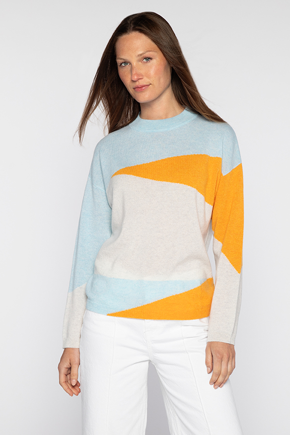 Waves Crew - Kinross Cashmere