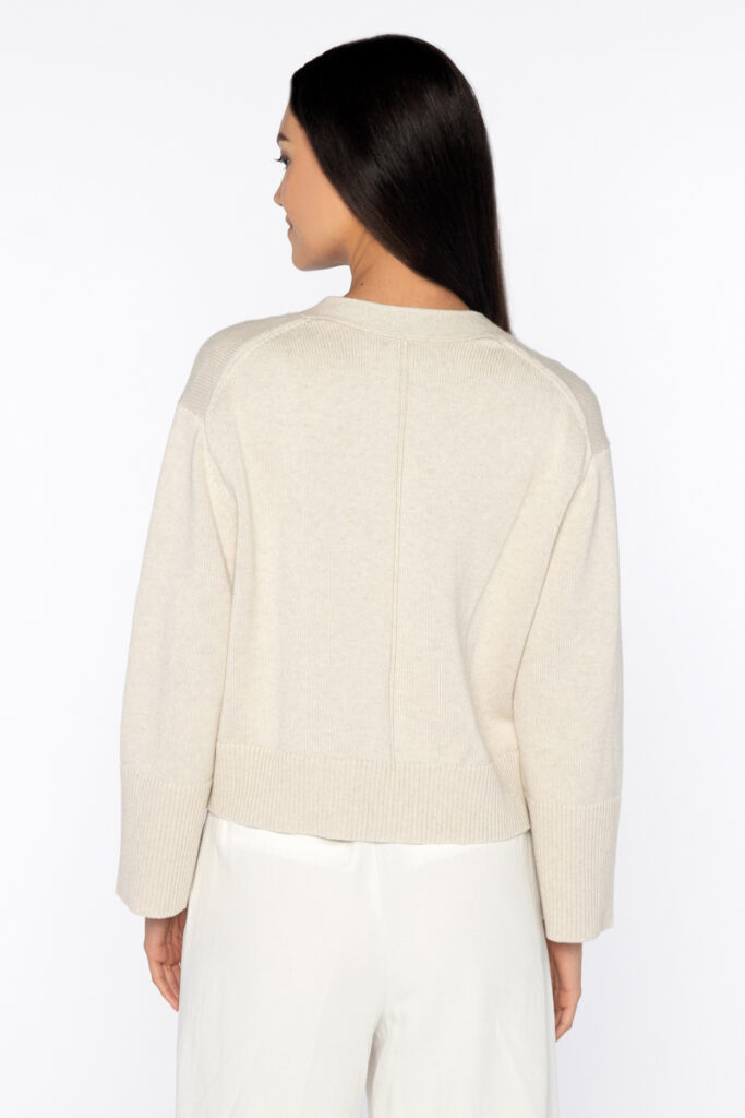 Women's 100% Super Soft Cotton - Spring 2025 - Kinross Cashmere