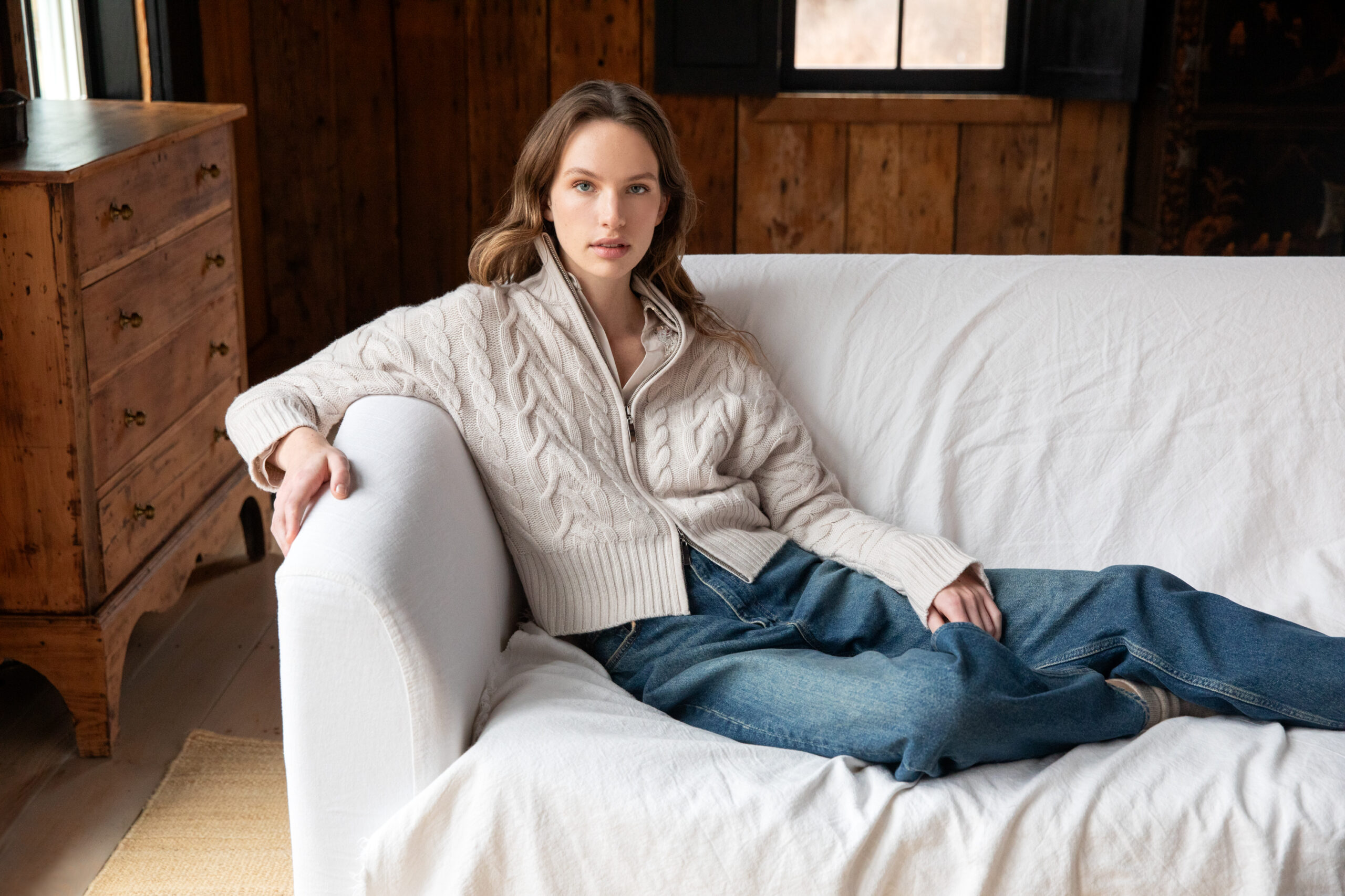 Kinross Cashmere | Dawson Forte Cashmere