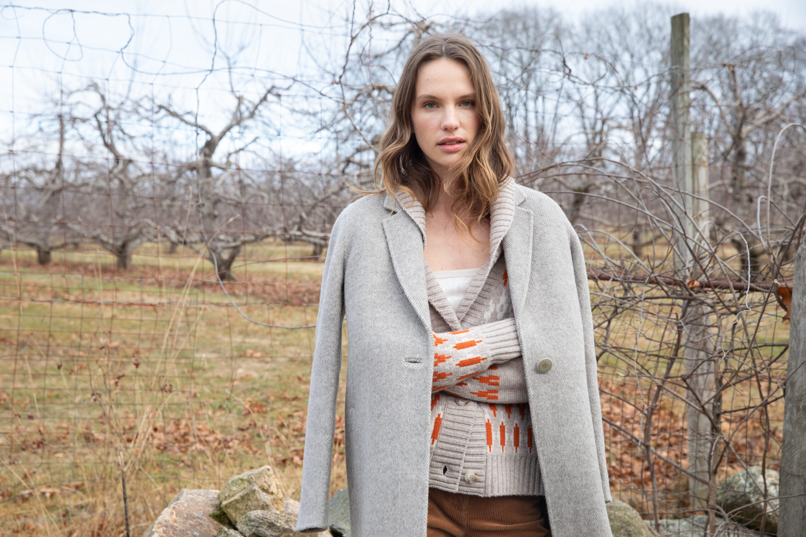 Kinross Cashmere | Dawson Forte Cashmere